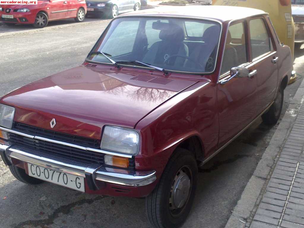 renault 7 tl