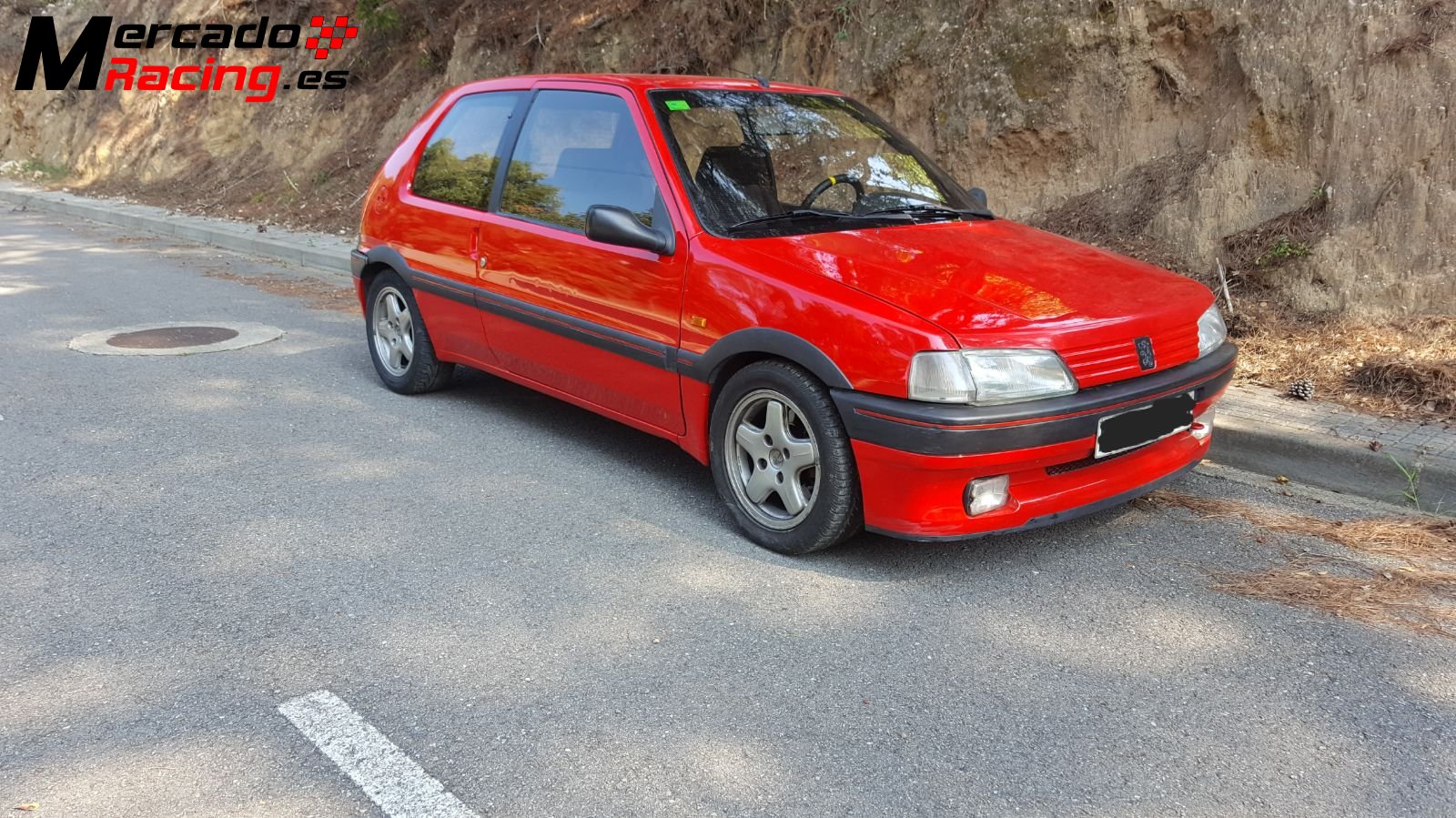 Peugeot 106 xsi
