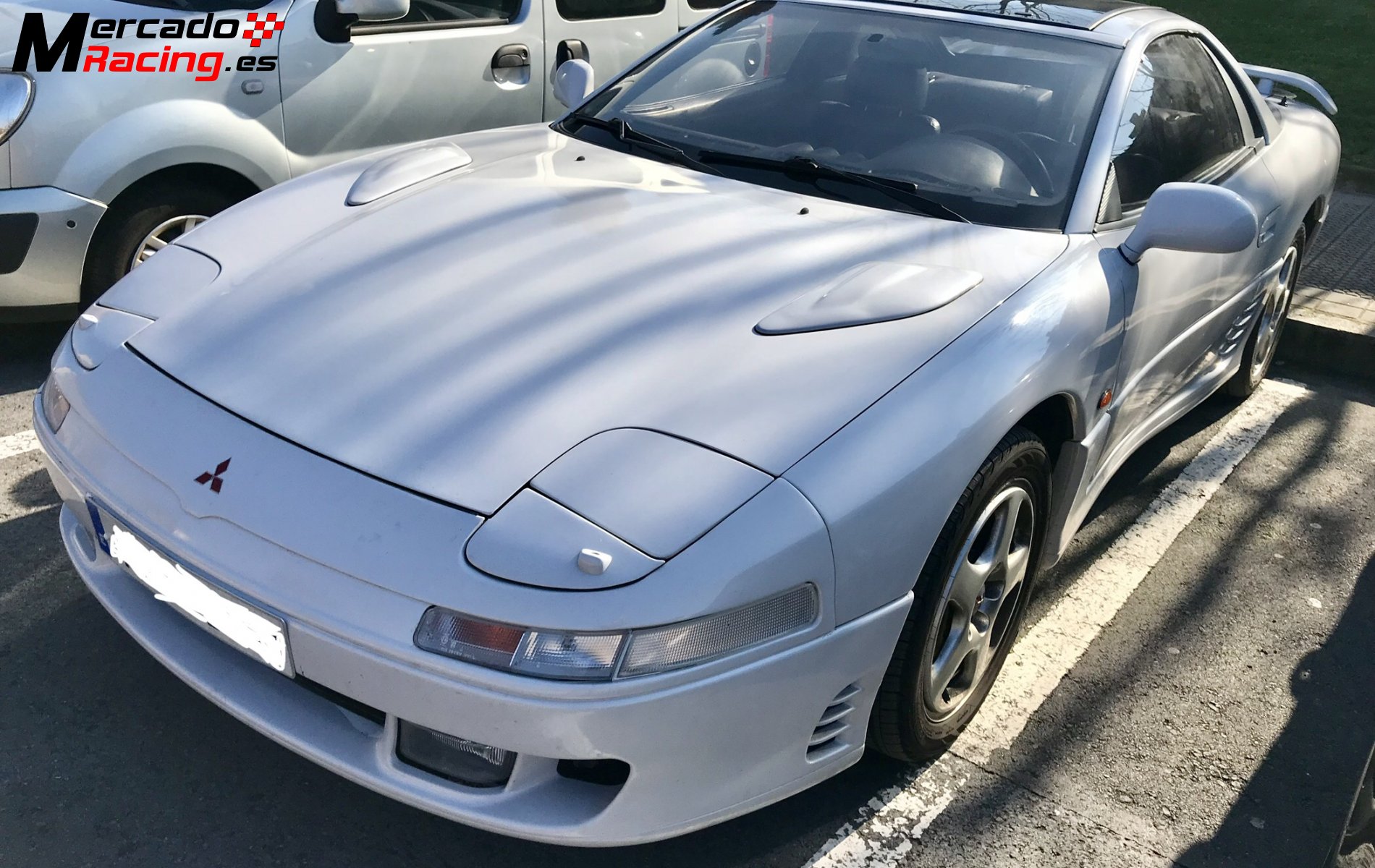 Mitsubishi 3000 GT v6 4x4 biturbo