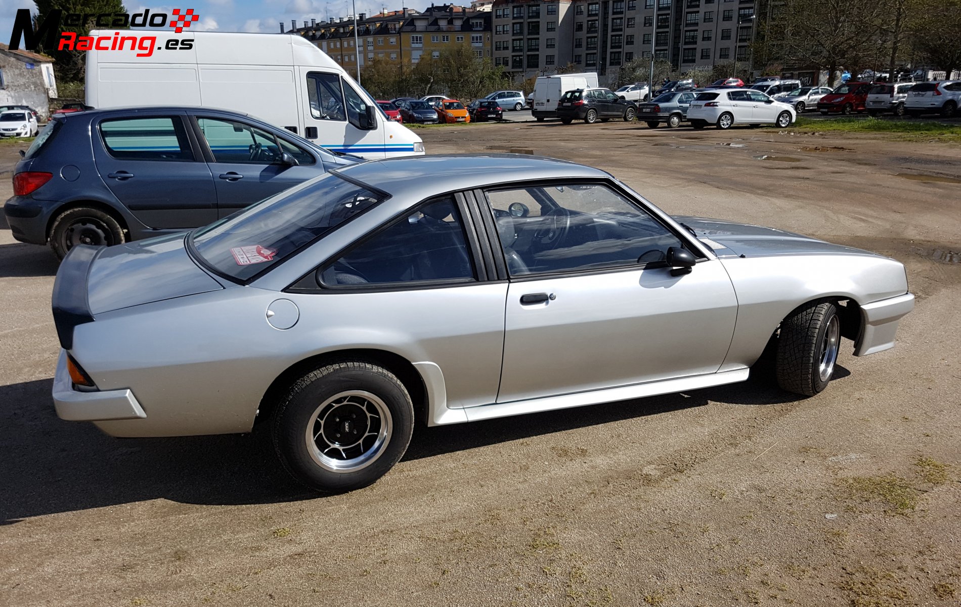 OPEL MANTA GTE 1982
