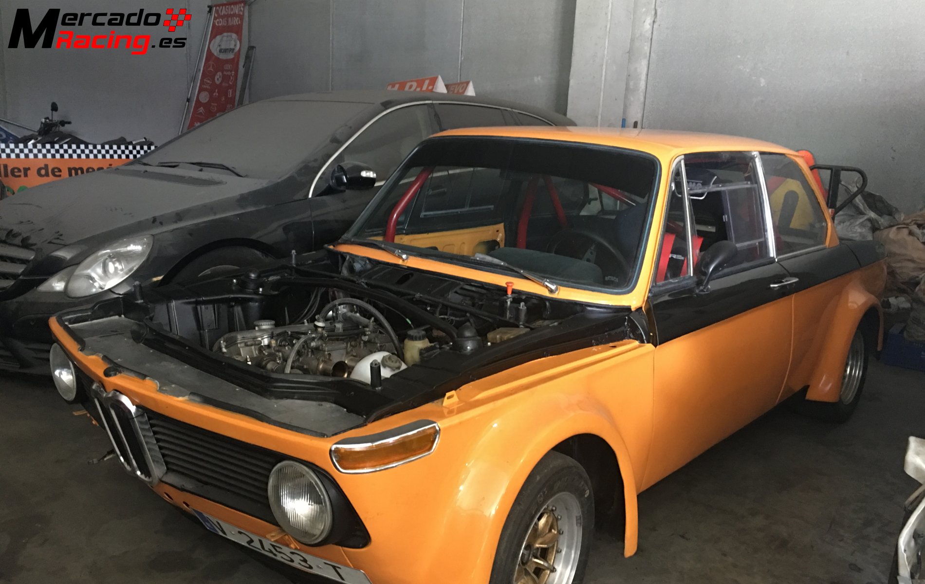 BMW 2002 ti