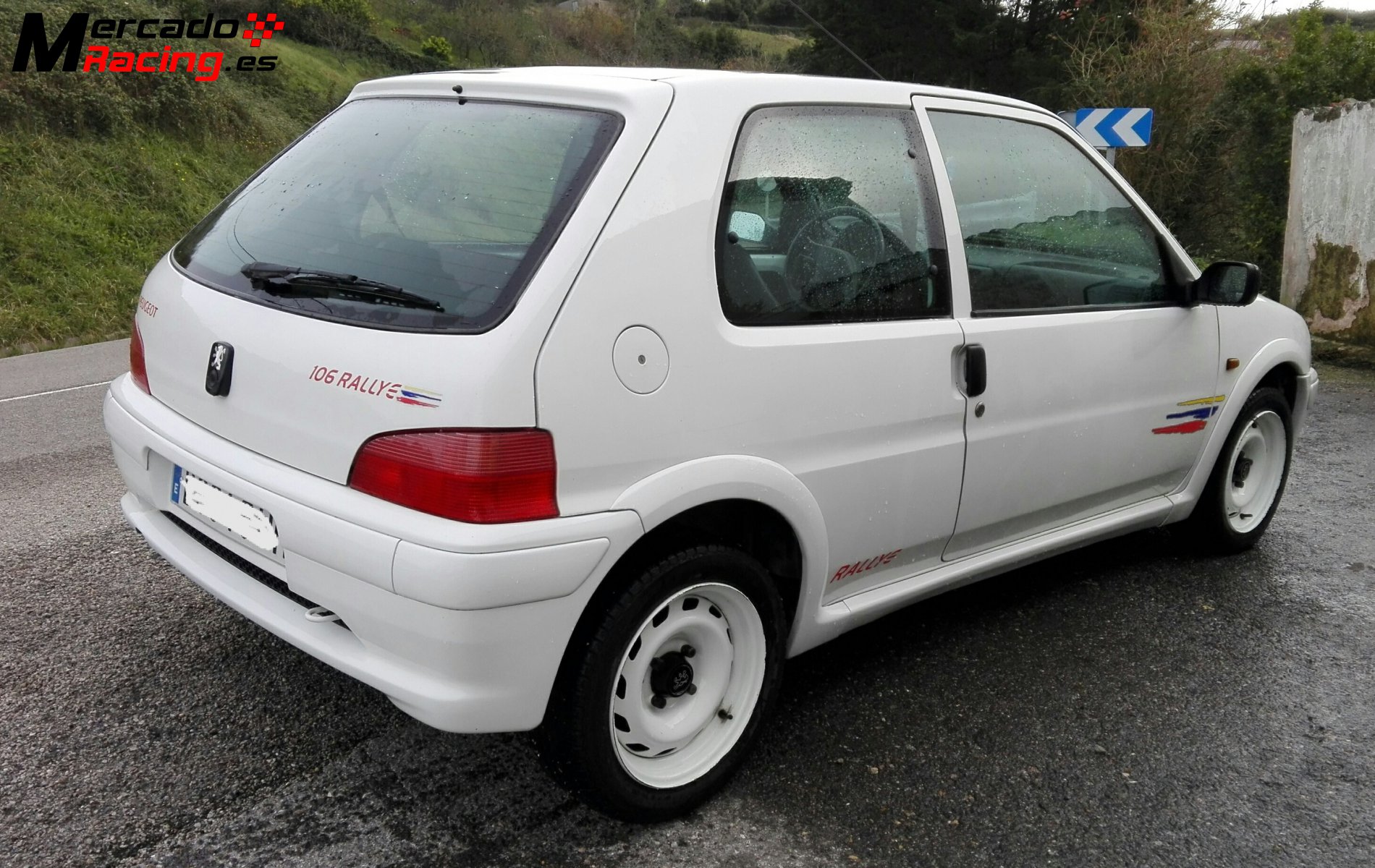 Peugeot 106 rally