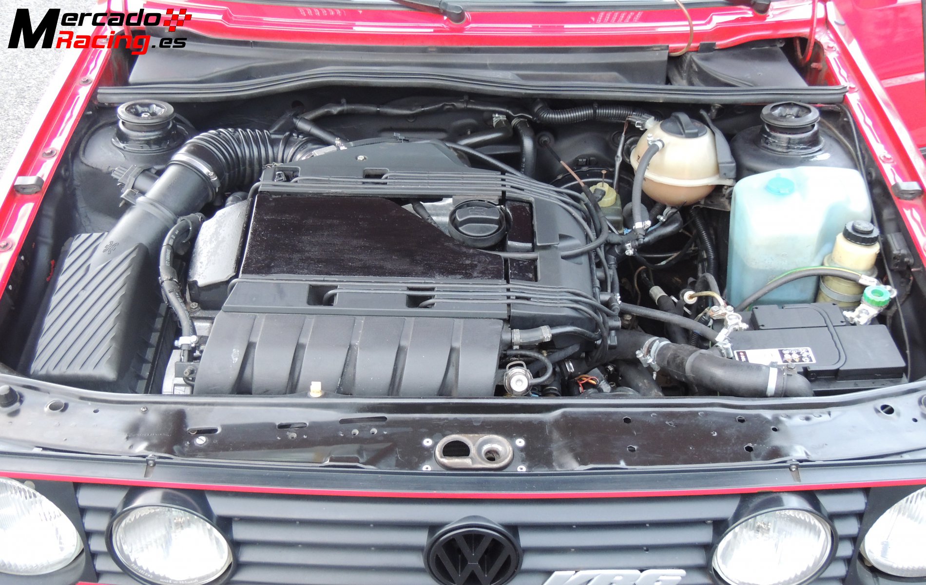 VW GOLF GTI MK2 MOTOR VR6