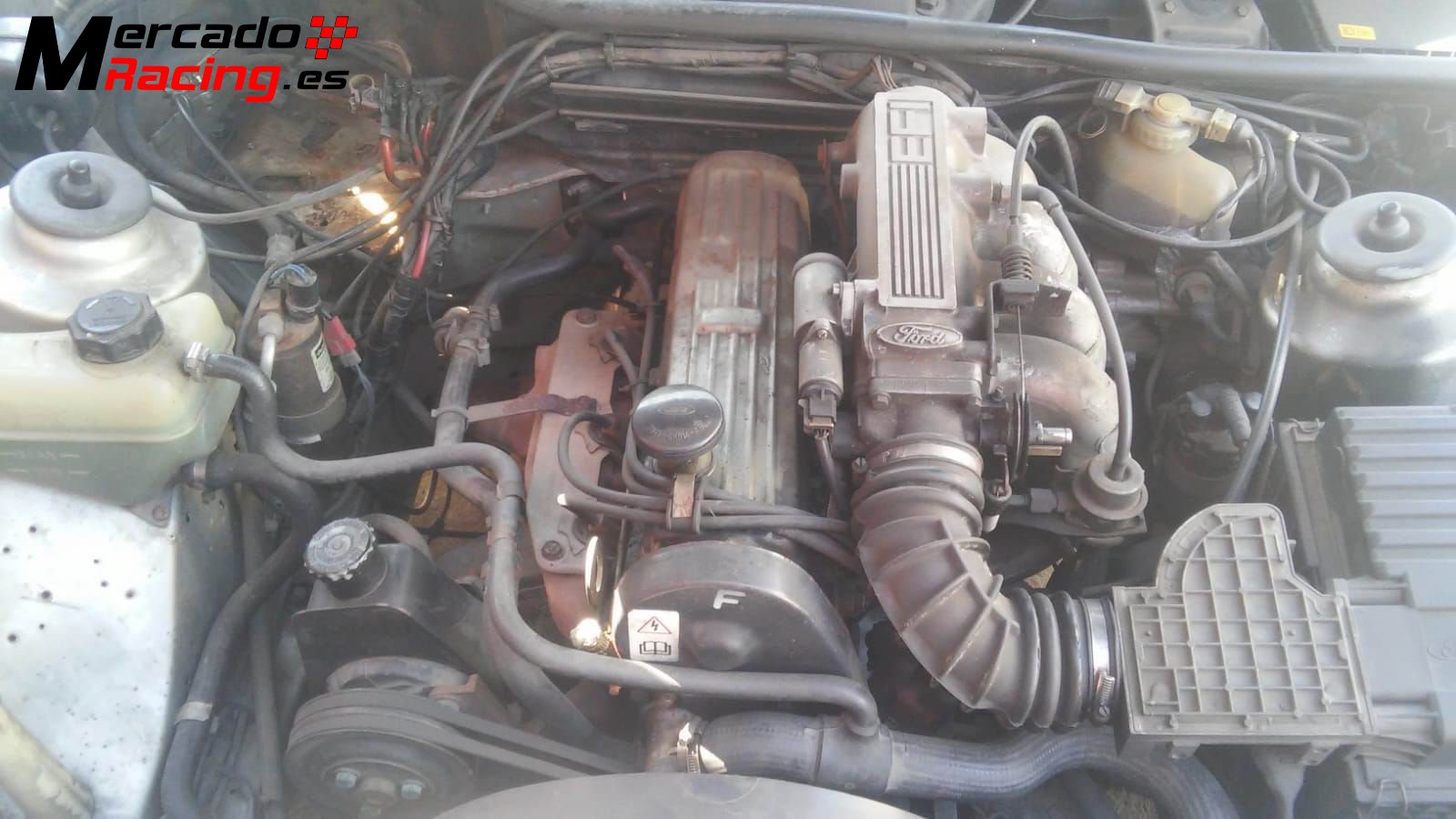FORD SIERRA 2000cc MOTOR PINTO