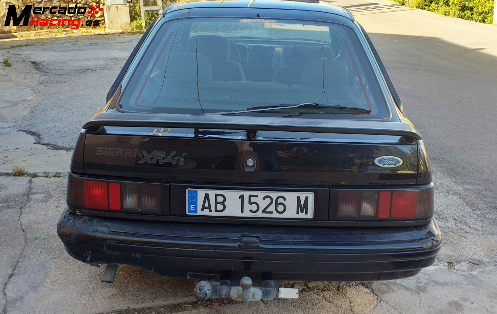 Ford Sierra XR4i