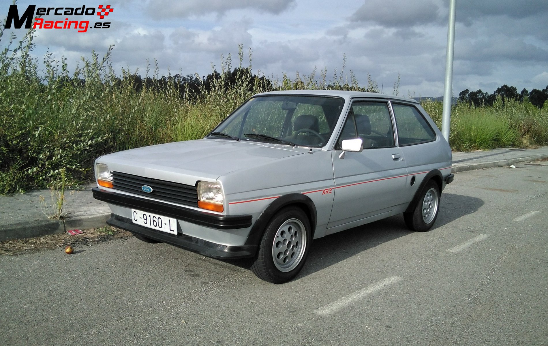 Ford Fiesta mk1