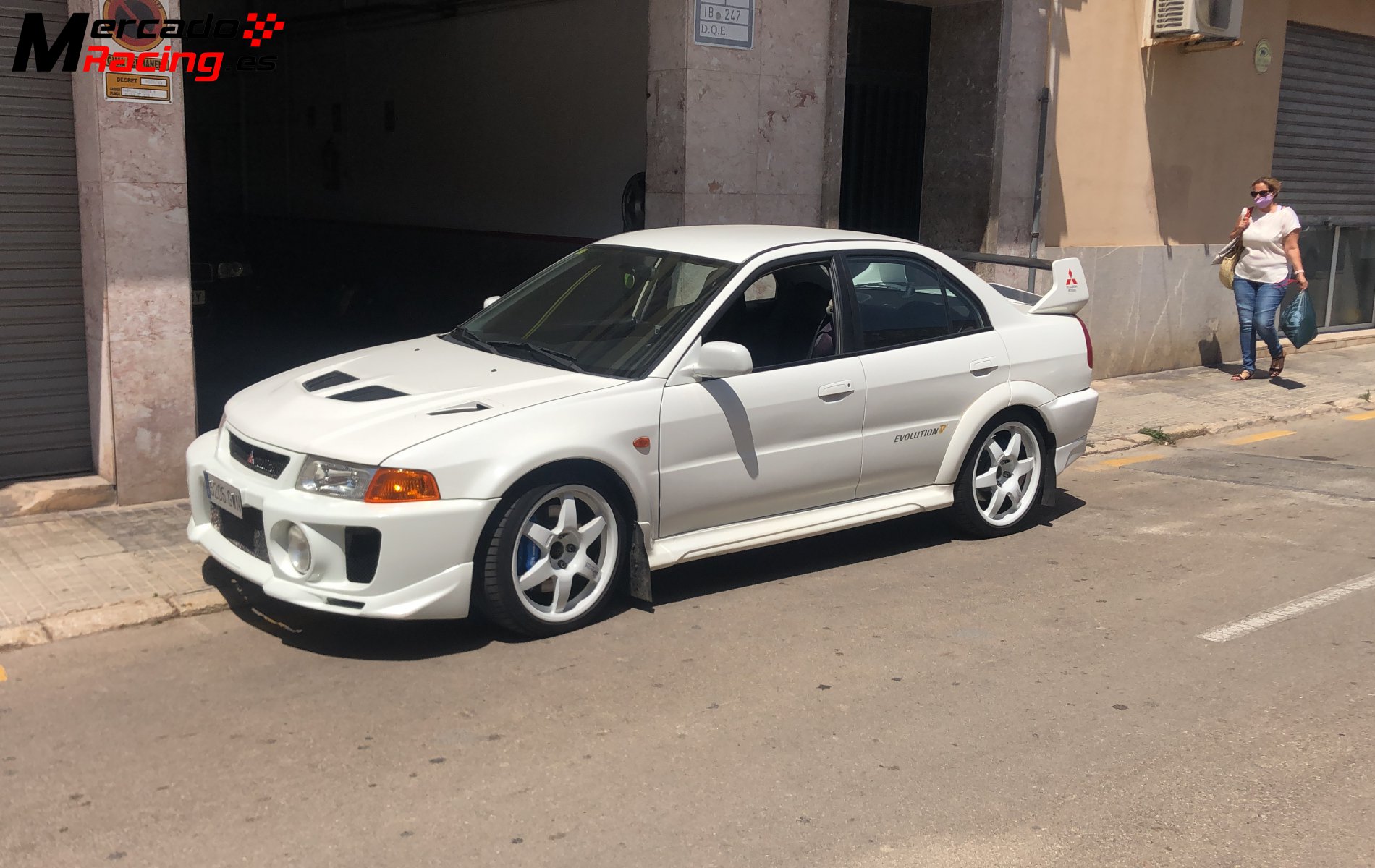 Evo 5