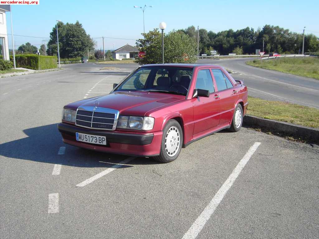 MB 190 2 5 16V MB 190 2 5 16V