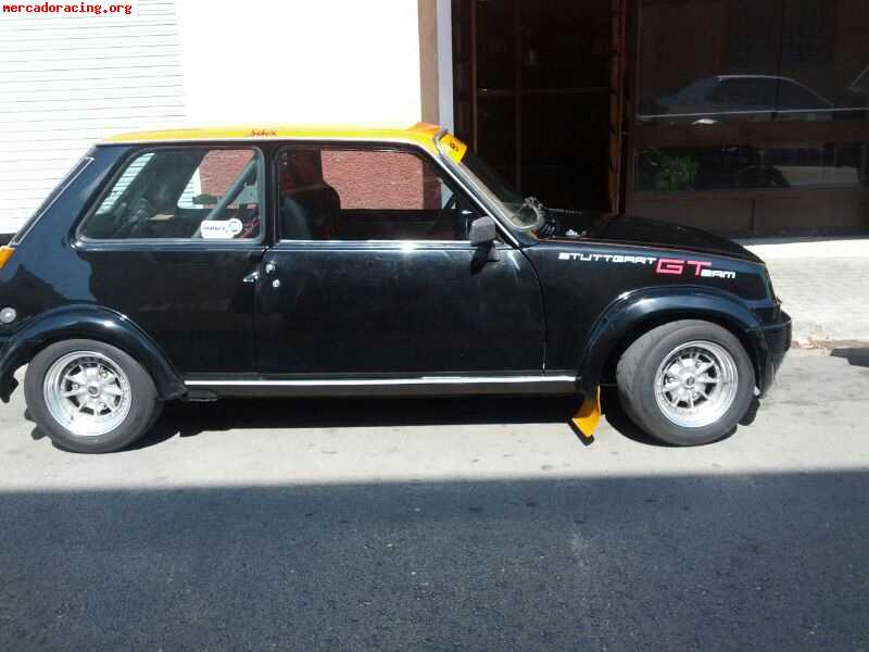 Renault R5 Alpine Turbo