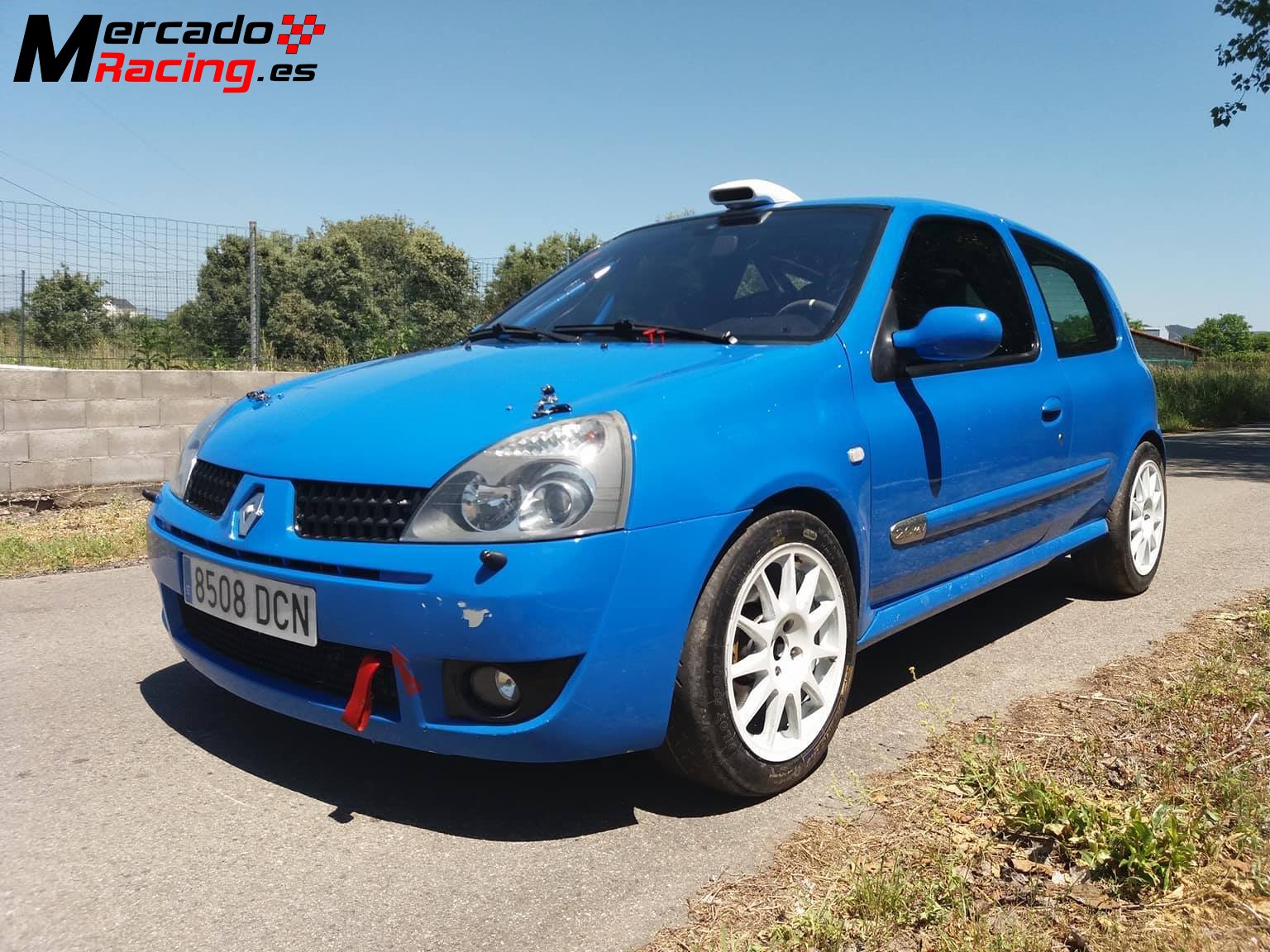 Renault Clio Sport