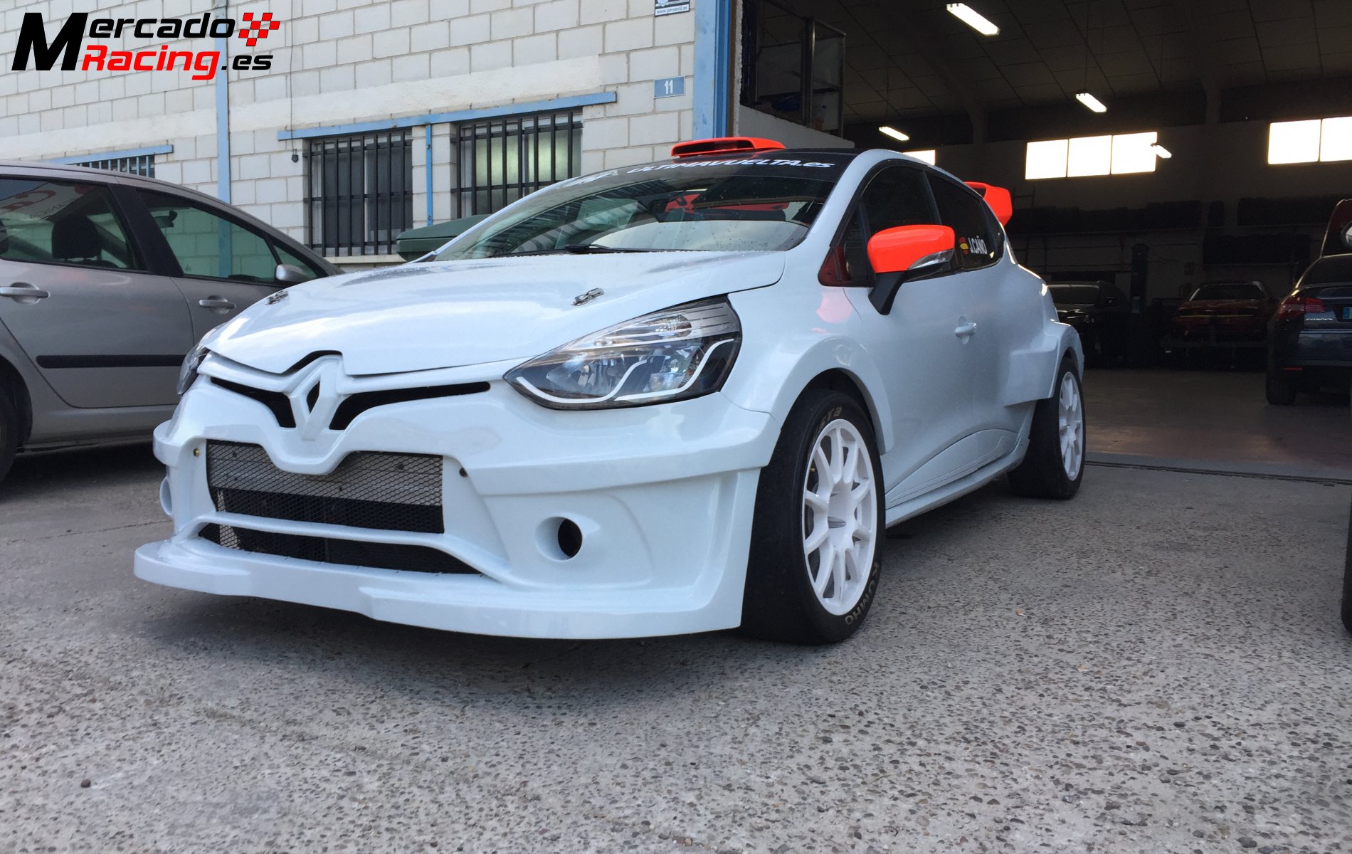 CLIO IV CUP