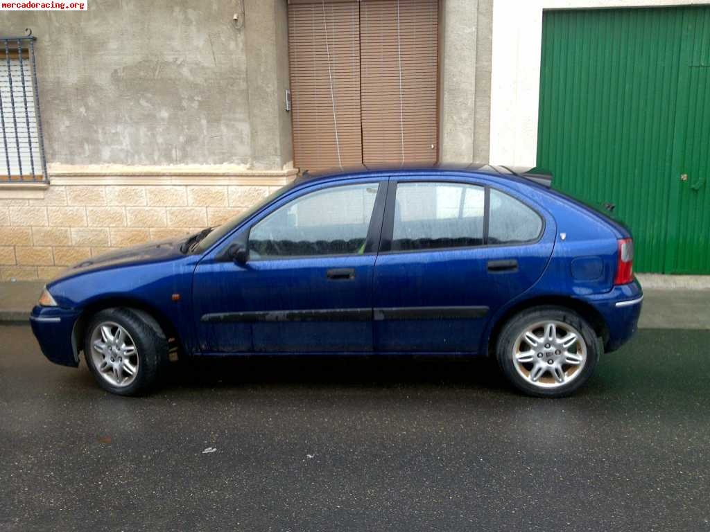 Vendo Rover 216 Por 1400 Euros vendo-rover-216-por-1400-euros