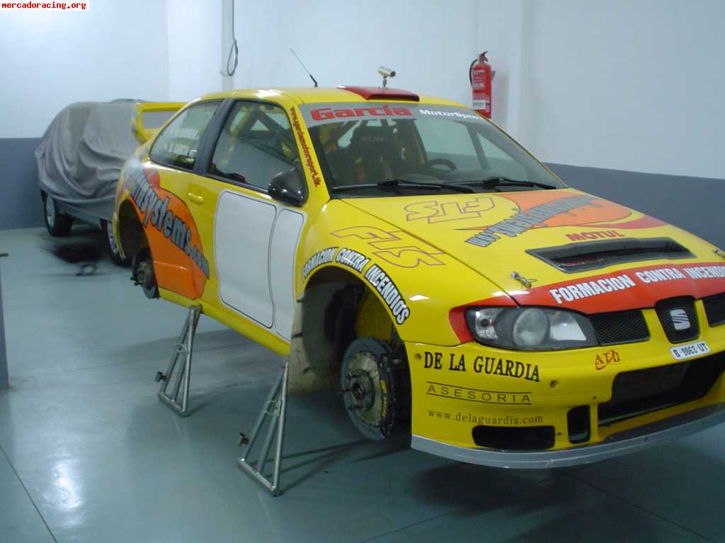 SEAT CORDOBA WRC EVO 3 NUEVAS OFERTAS