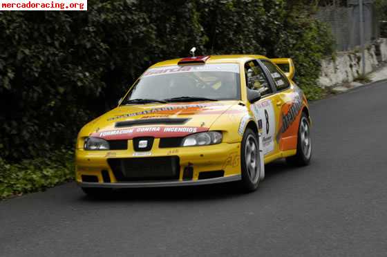 SEAT CORDOBA WRC EVO 3 NUEVAS OFERTAS