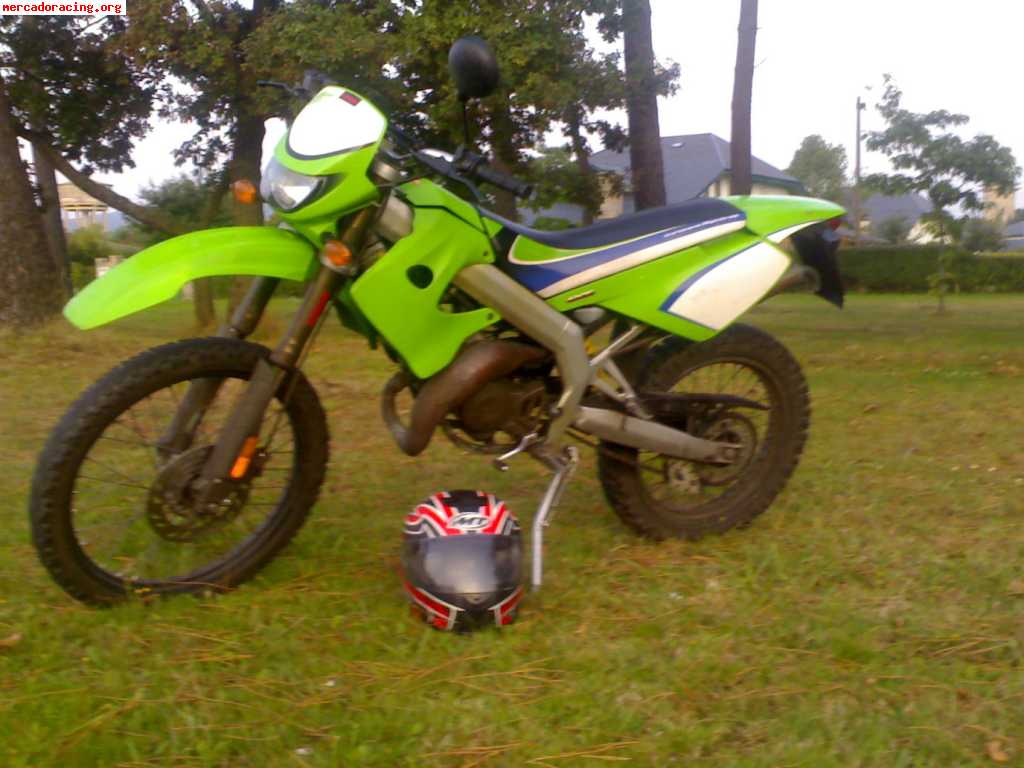 vendo derbi senda r 2000