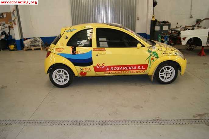 Ford Ka Rally
