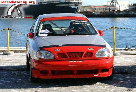 DAEWOO LANOS KIT-CAR