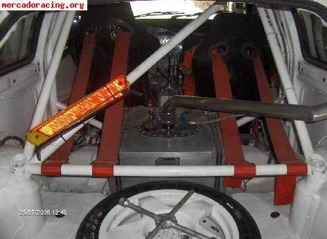 DAEWOO LANOS KIT-CAR