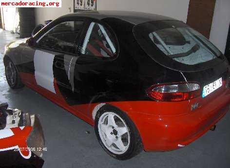 DAEWOO LANOS KIT-CAR