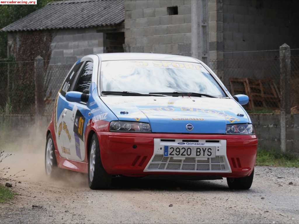 FIAT PUNTO HGT 6.500€