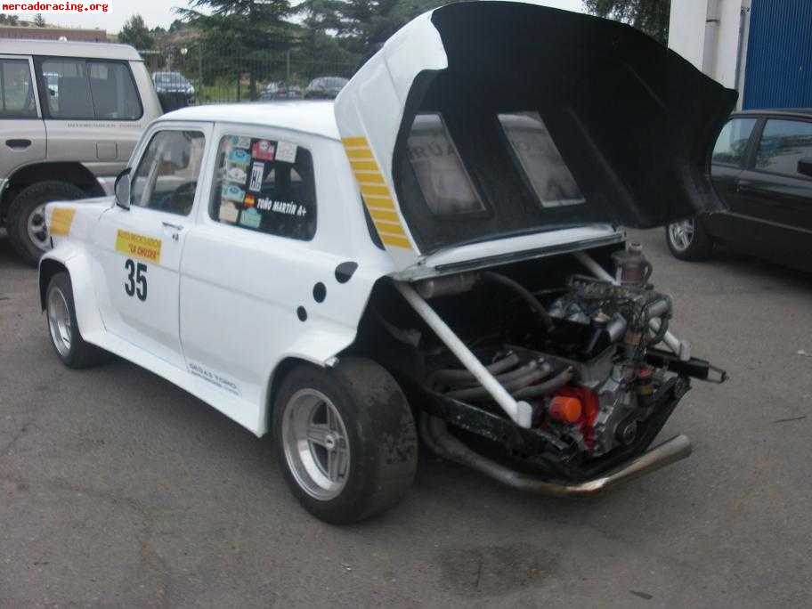vendo simca 1000 rallye 3