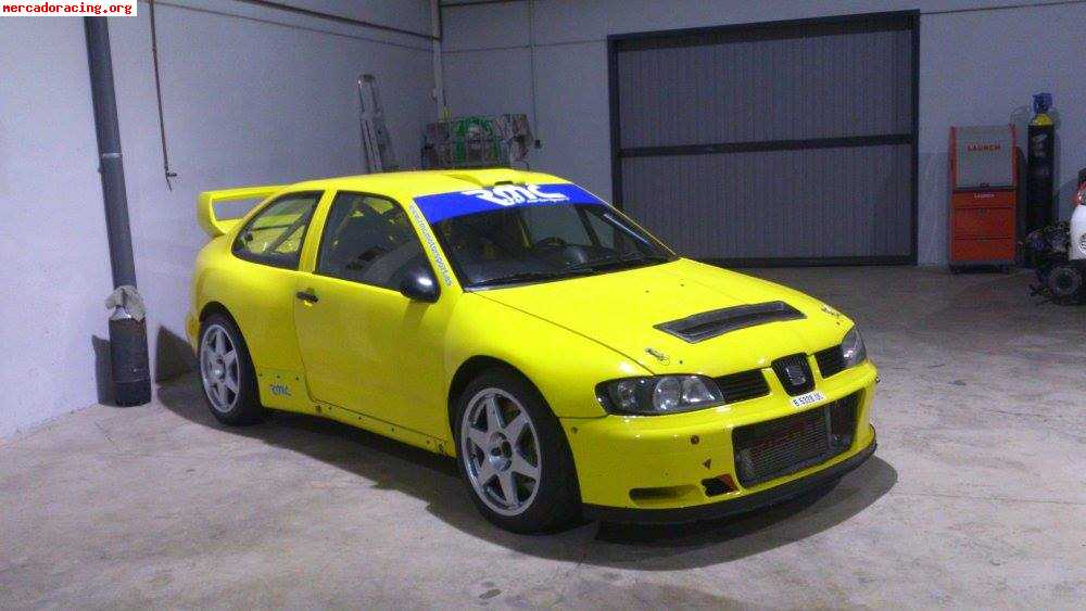 SEAT CORDOBA WRC