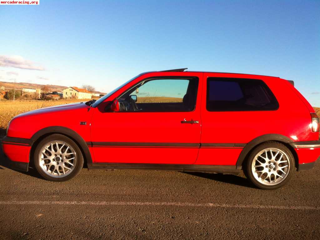 VW GOLF III GTI
