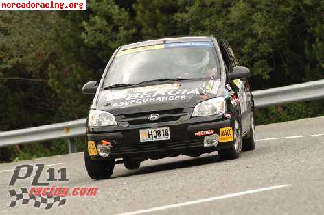 Hyundai Getz Rally 6000€