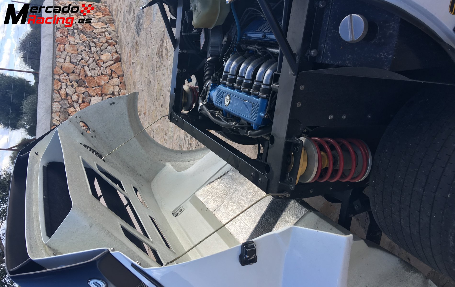 LANCIA STRATOS HAWK HF 3000 REPLICA