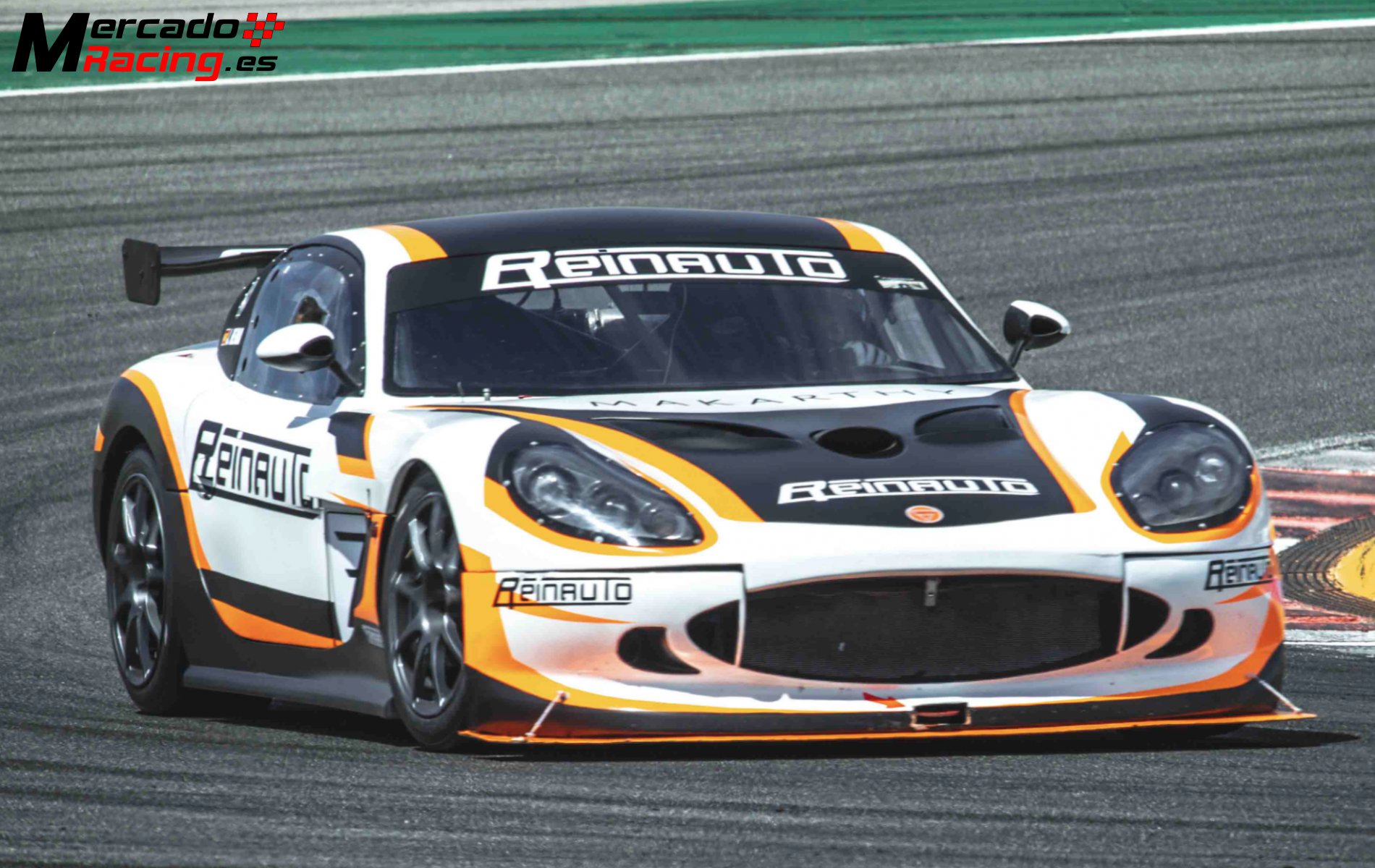 Ginetta Gt4 G50