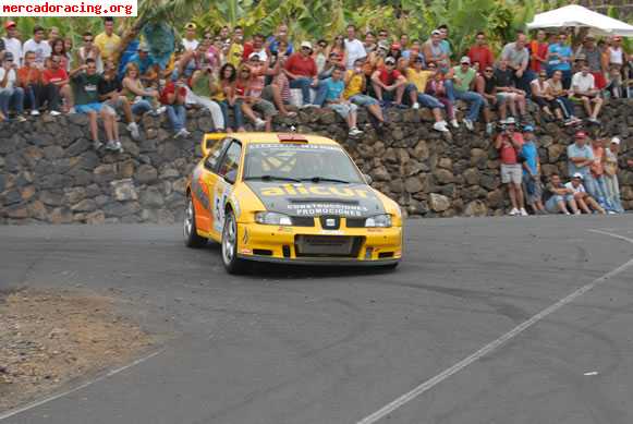 SEAT CORDOBA WRC EVO 3