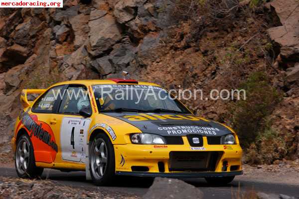 SEAT CORDOBA WRC EVO 3