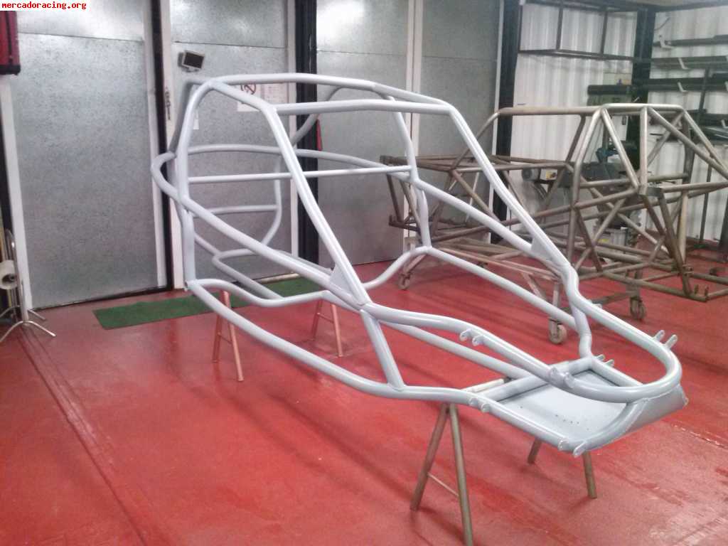 Chasis para buggy o formula tt