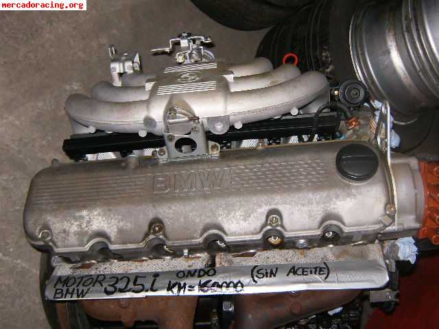 motor bmw 325 e30