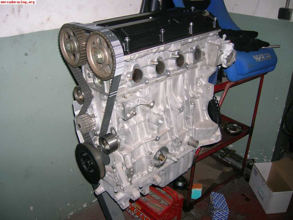 Motor Peugeot 405 MI16