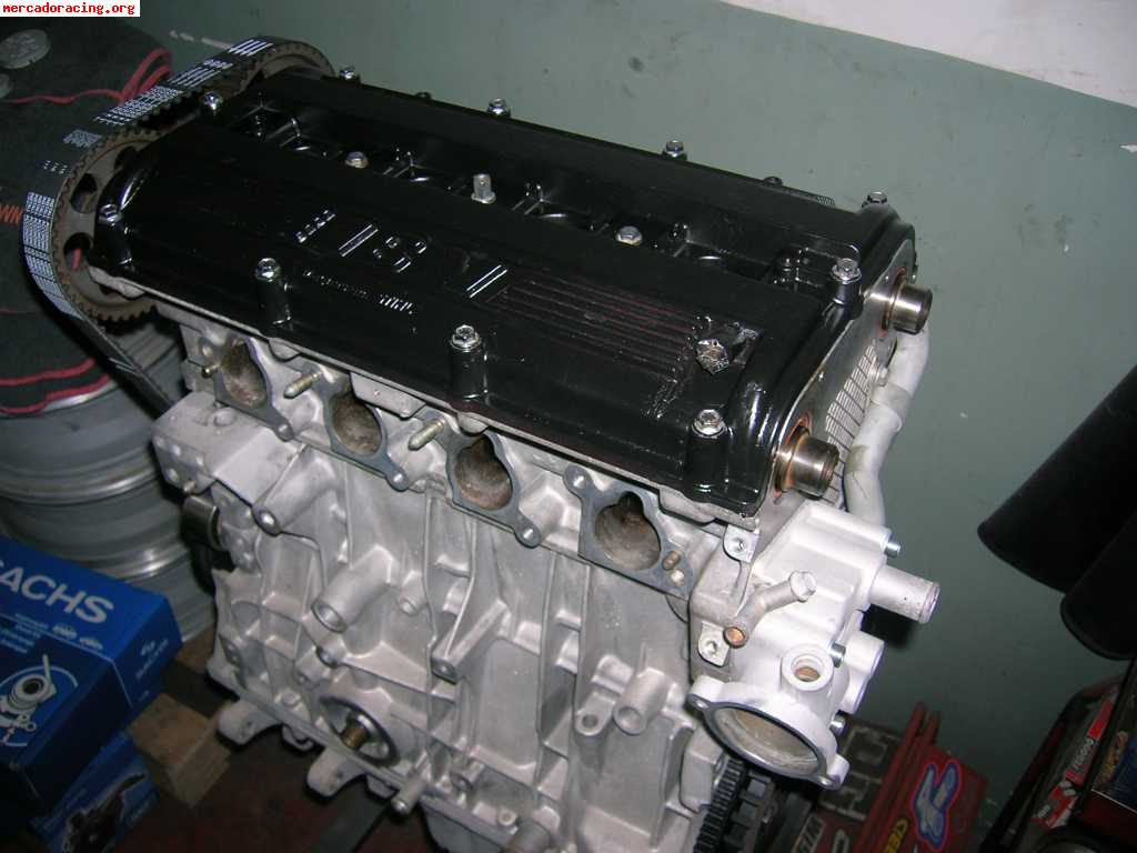 Motor Peugeot 405 MI16
