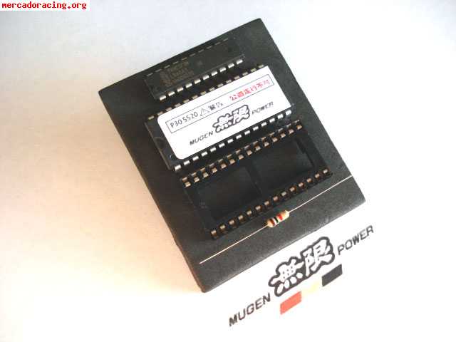 Chip Original MUGEN ecu Honda Civic 92-95 EX/Si