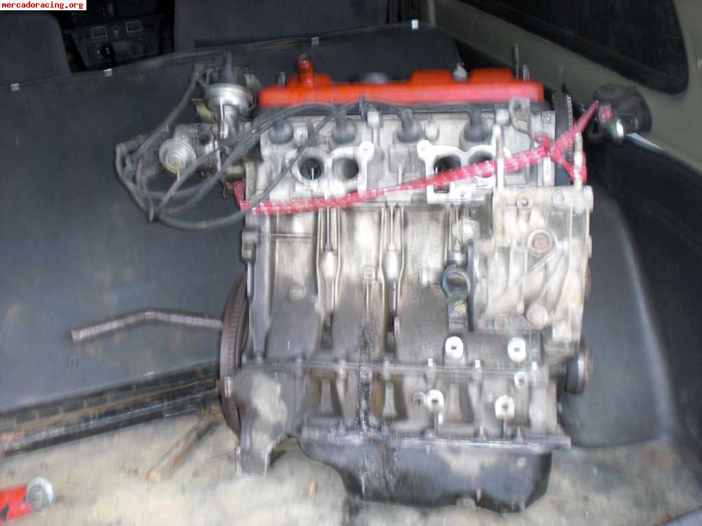 vendo motor de citroen ax gt 1.4