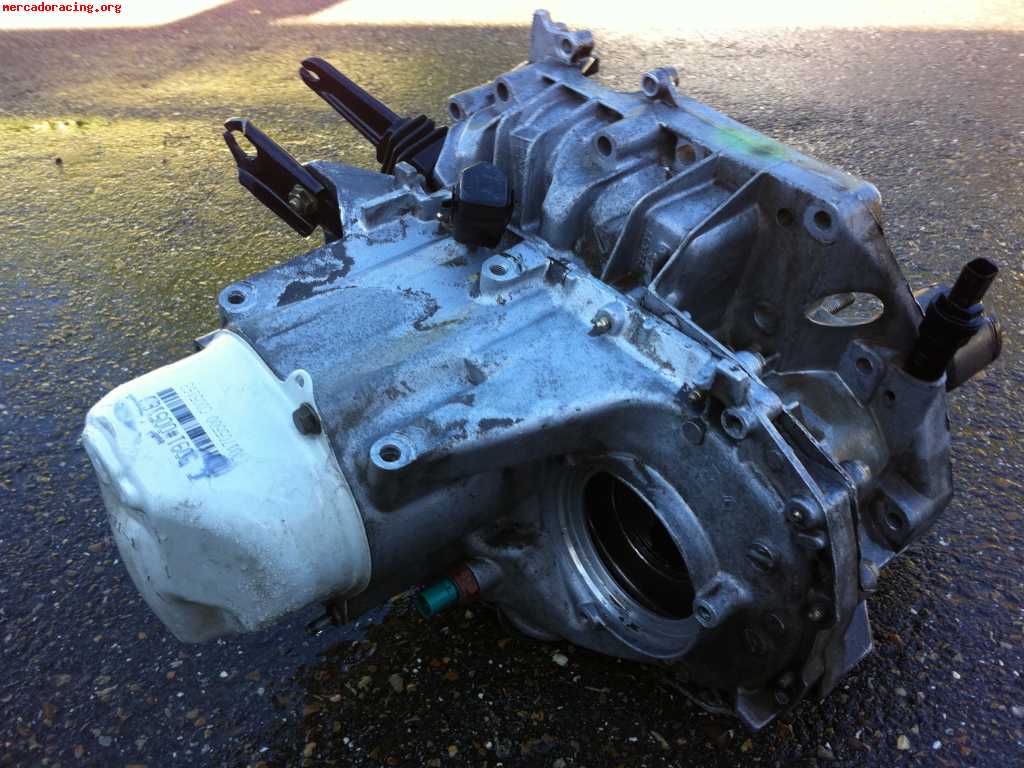 Vendo Caja De Cambios Renault Jc5 De Motor F7r Williams