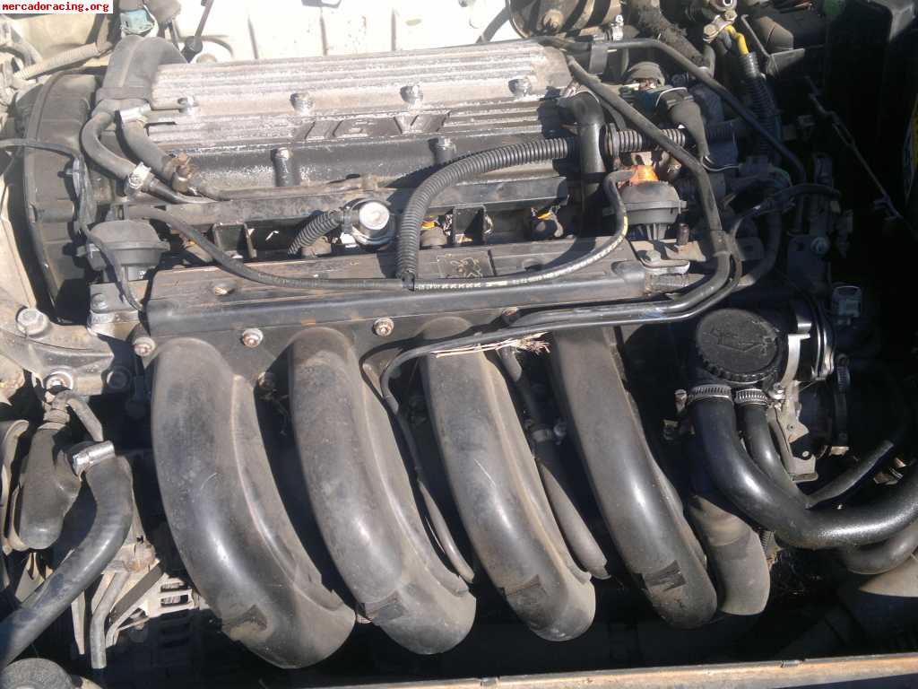 motor peugeot 306 s16