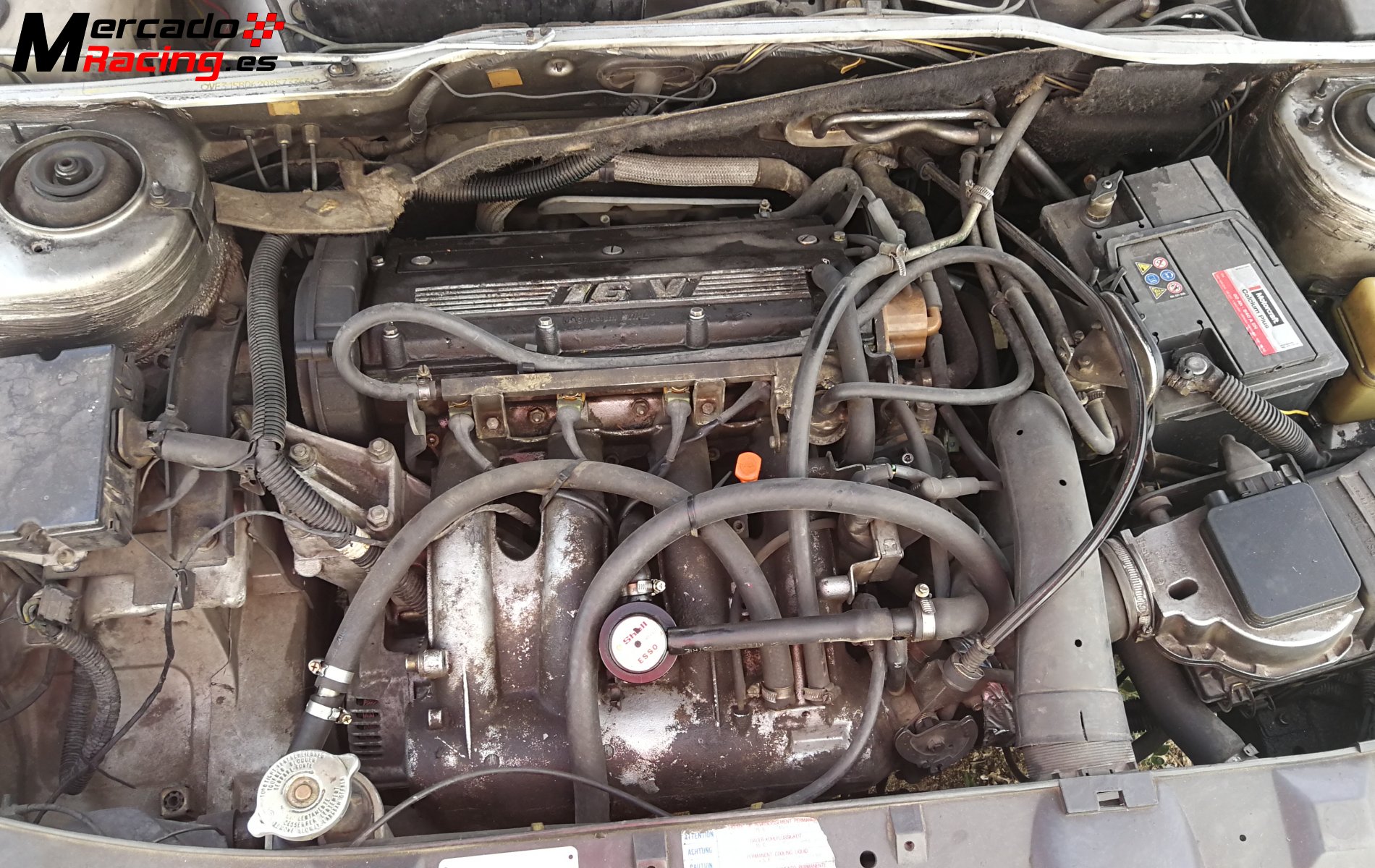 Despiece completo de peugeot 405 mi16 fase1 xu9j4