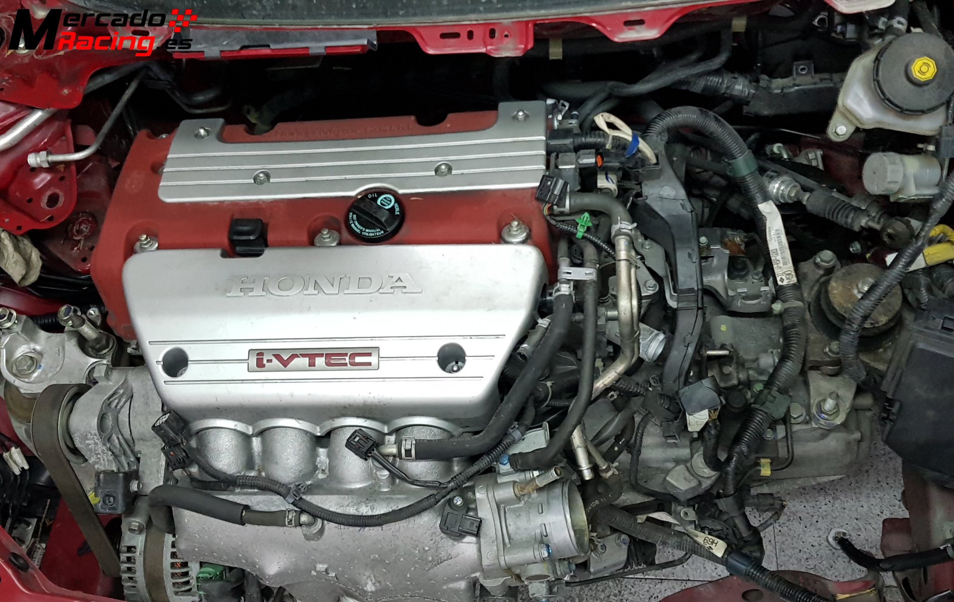 Honda Civic Type R Fn2 Engine Whine at Janelle Mayo blog