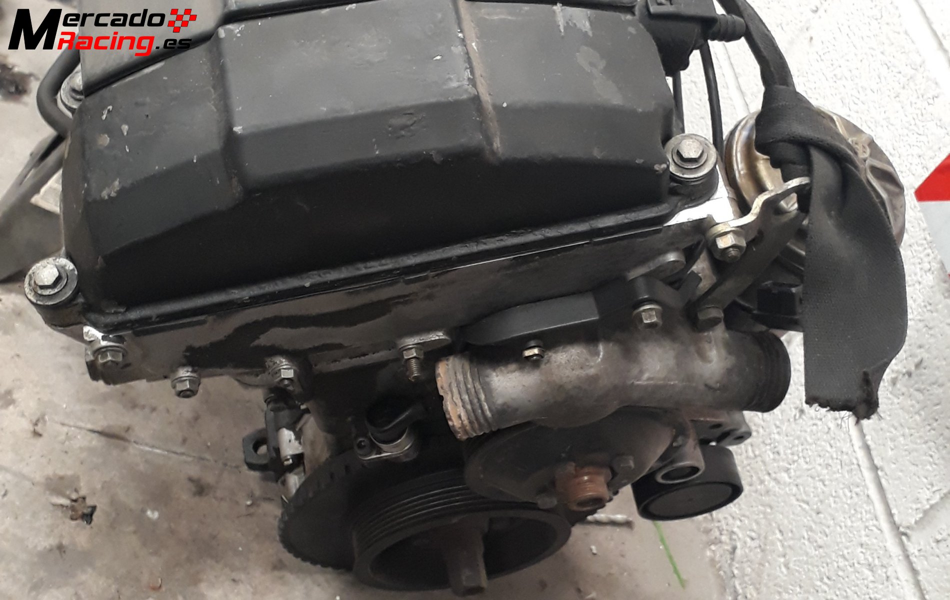 MOTOR M50B25 DE BMW 525I E34