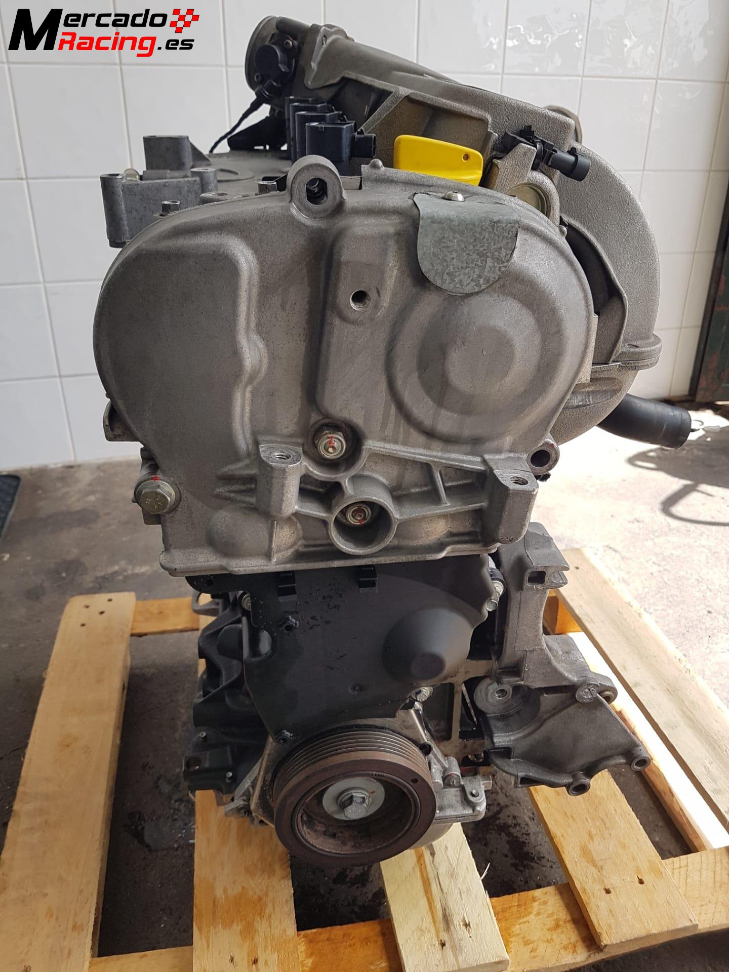 Motor completo do renault clio r3 230cv.