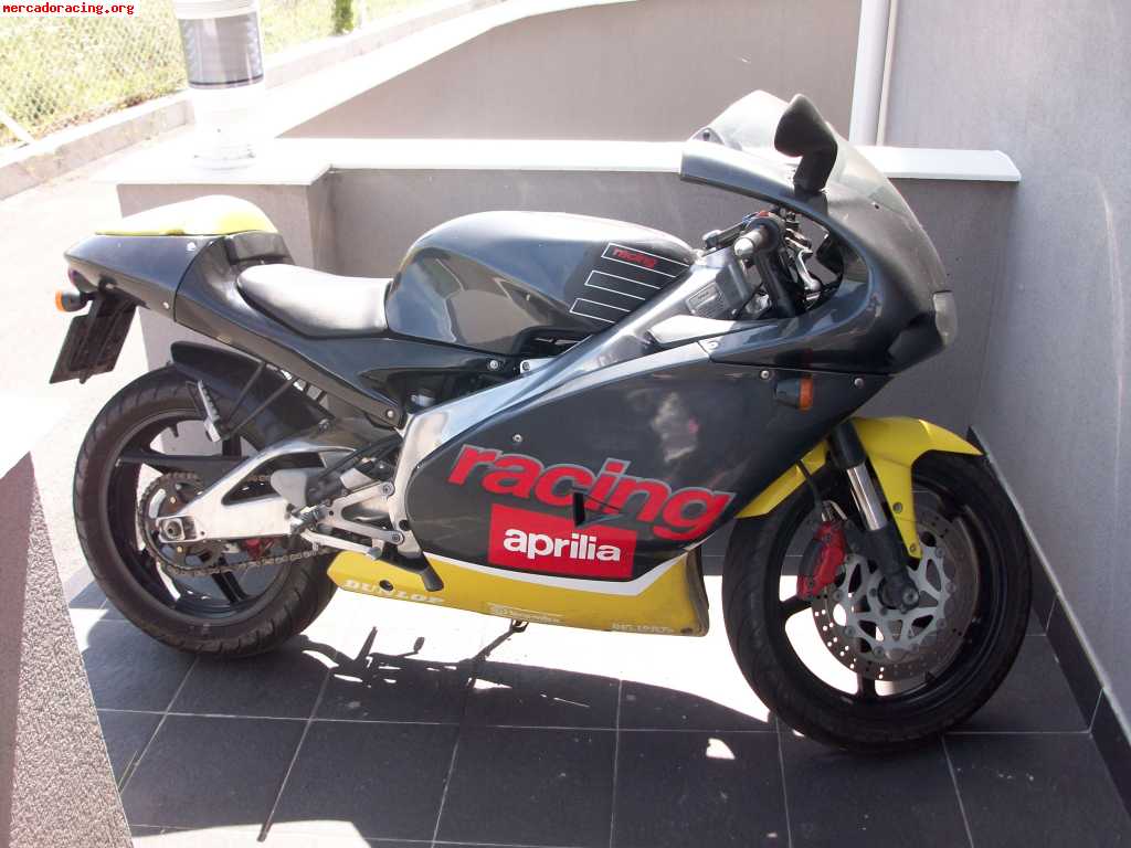 aprilia rs 125