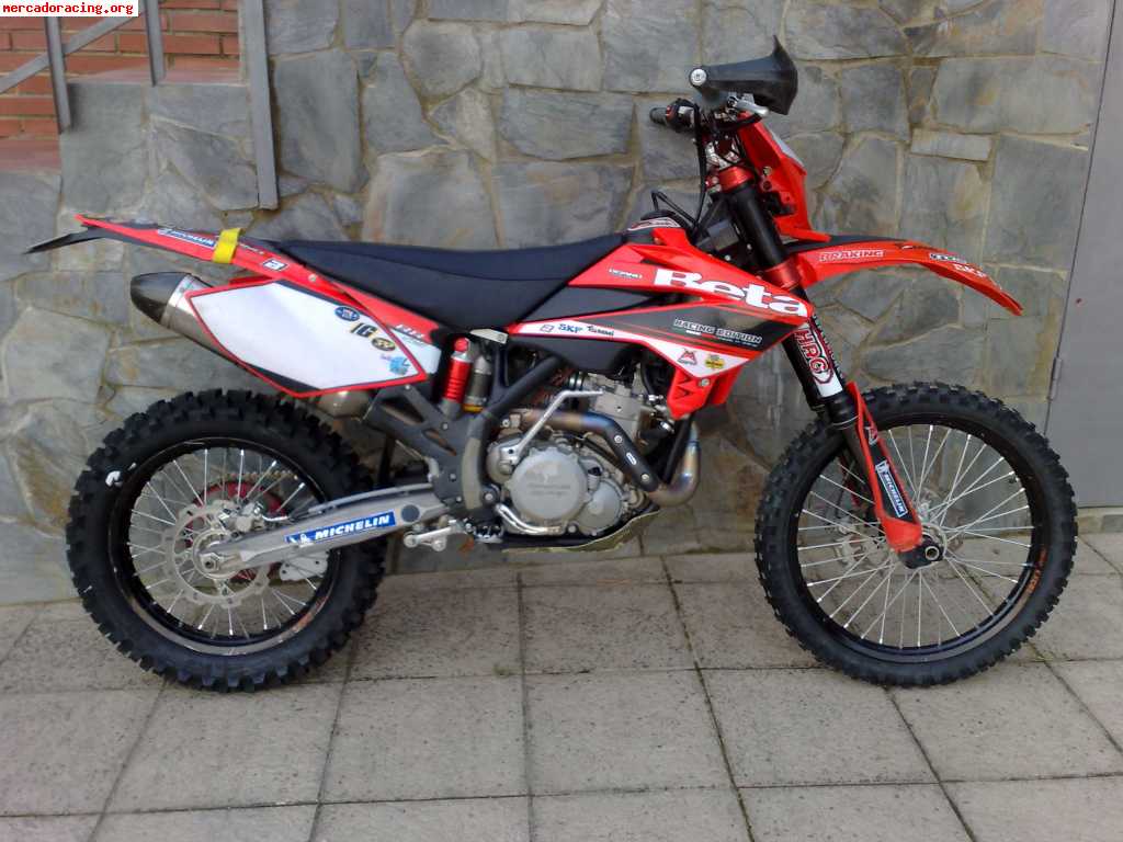 beta 525 racing edition 2008