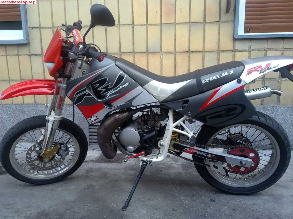 RIEJU RJ SPIKE PRO **1000€**
