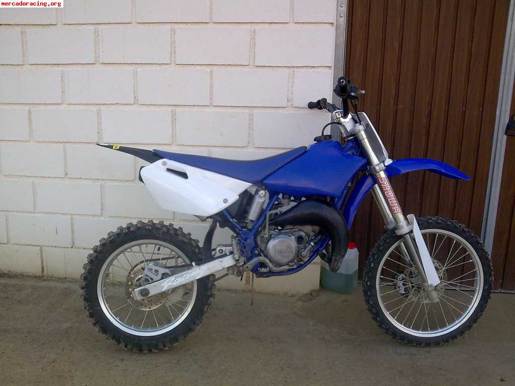 Yamaha yz 85