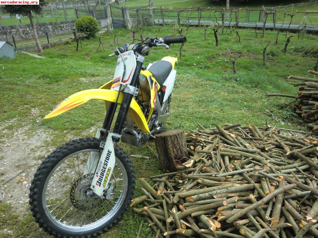 Se Vende Rmz450 2007 se-vende-rmz450-2007