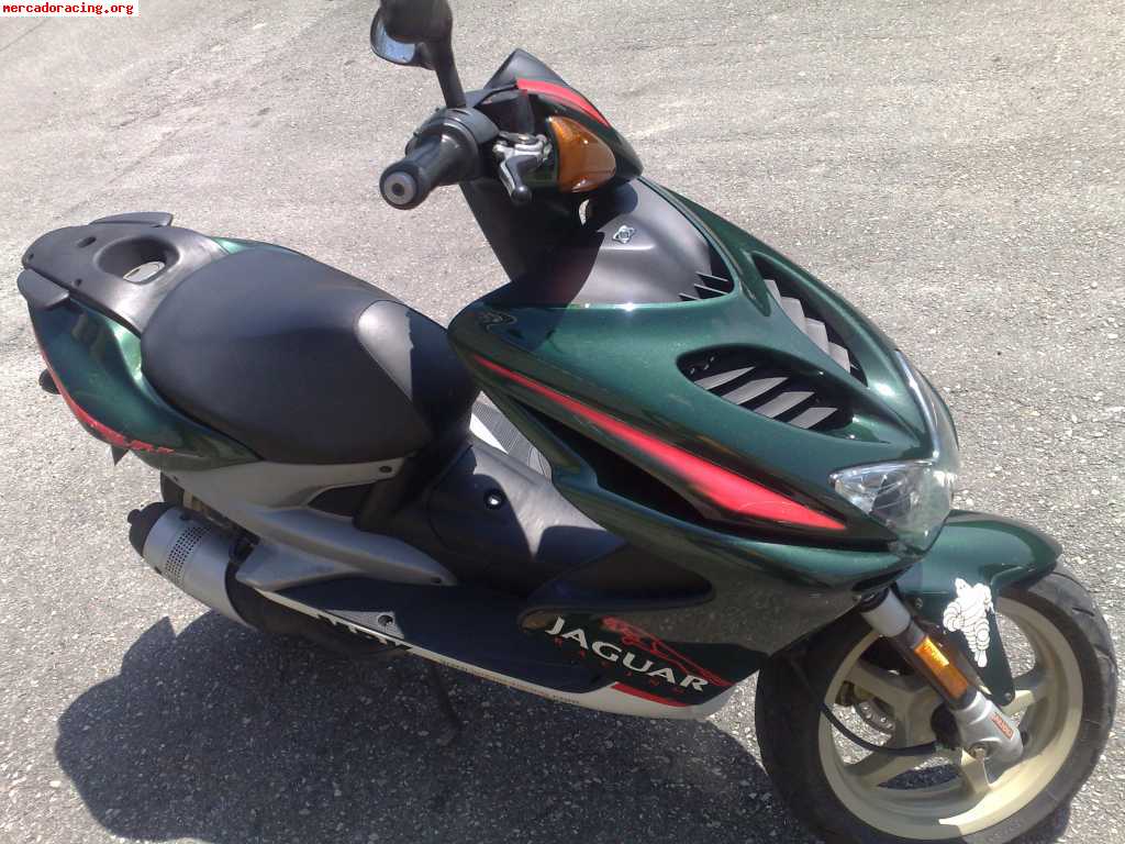 SCOOTER MBK NITRO (AEROX)